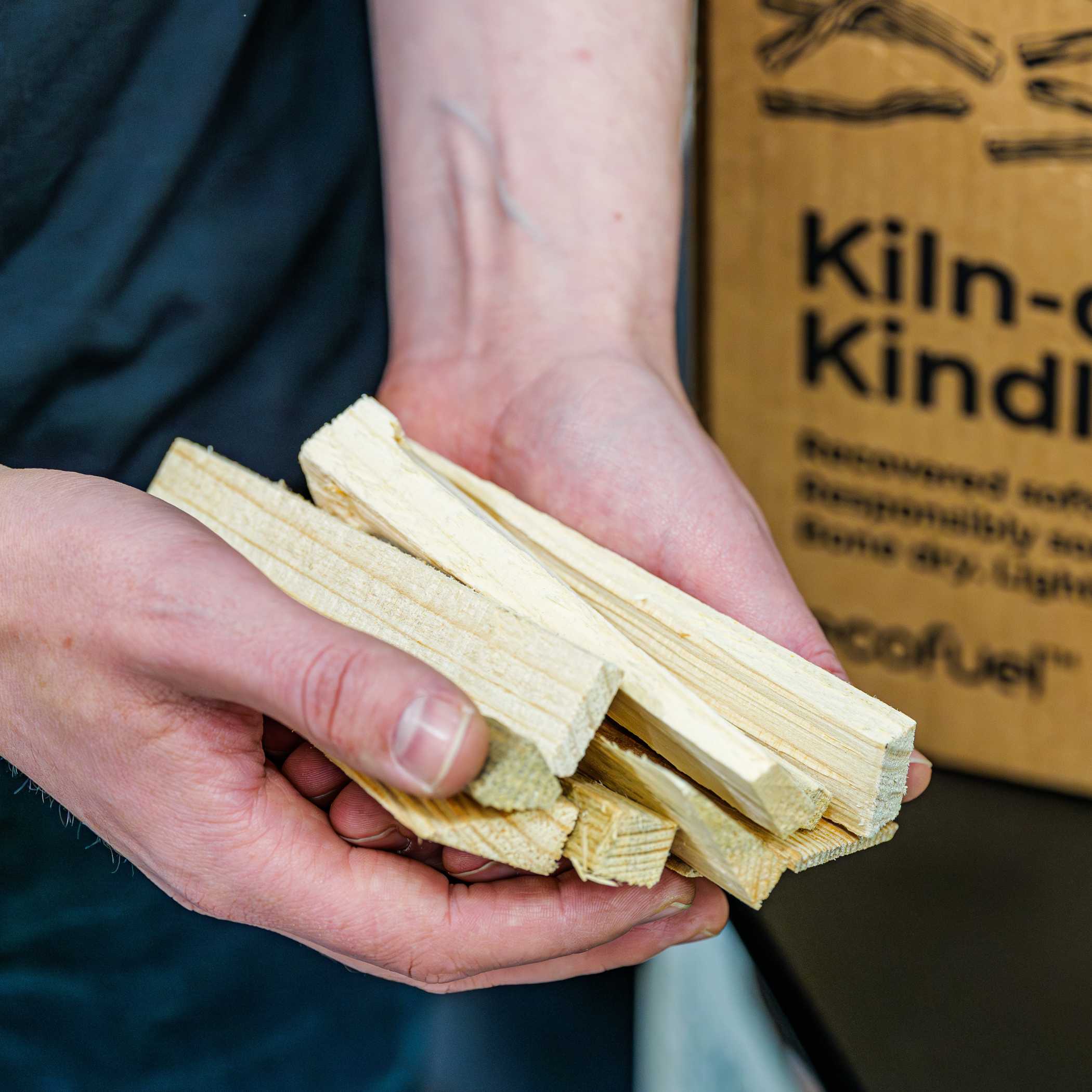 ECOFUEL™ Kiln Dried Kindling