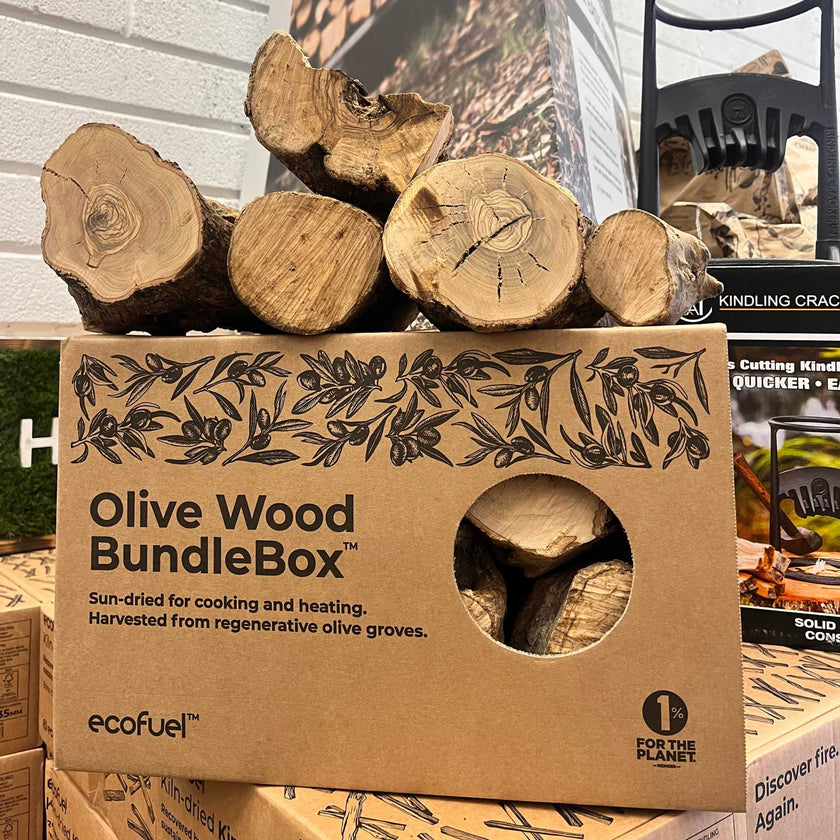 ECOFUEL™ Sustainable Firewood & Wood Briquettes