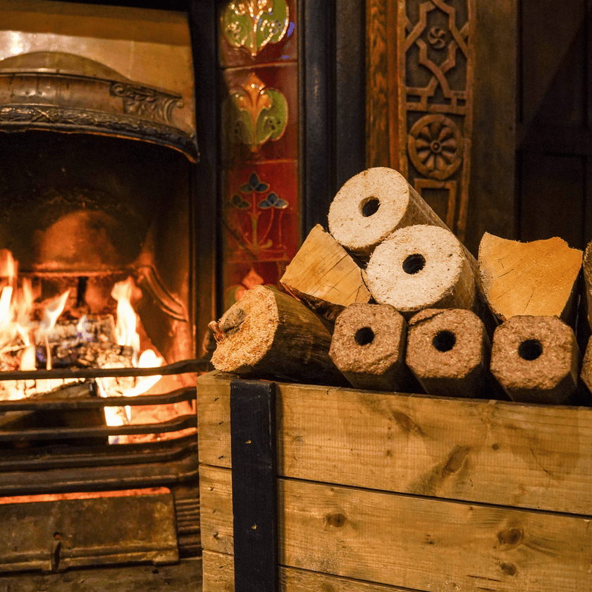 ECOFUEL™ | Kiln-dried Firewood, Pizza Oven Logs, Briquettes & Charcoal