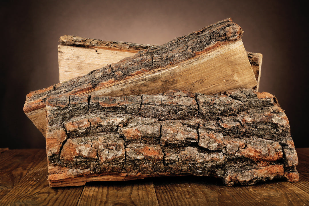 Kiln-Dried Firewood Ireland | Premium Logs by ECOFUEL™