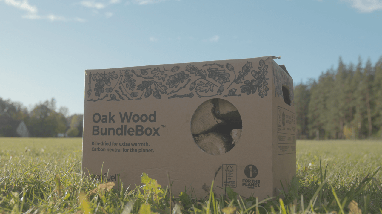 ECOFUEL™ Sustainable Firewood & Wood Briquettes