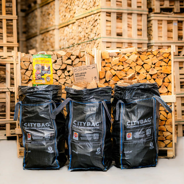 ECOFUEL™ | Kiln-dried Firewood, Pizza Oven Logs, Briquettes & Charcoal